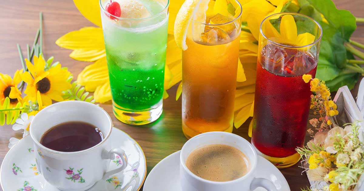 【公式】CAFE DINING HIKARI 熊谷駅近くのカフェダイニング